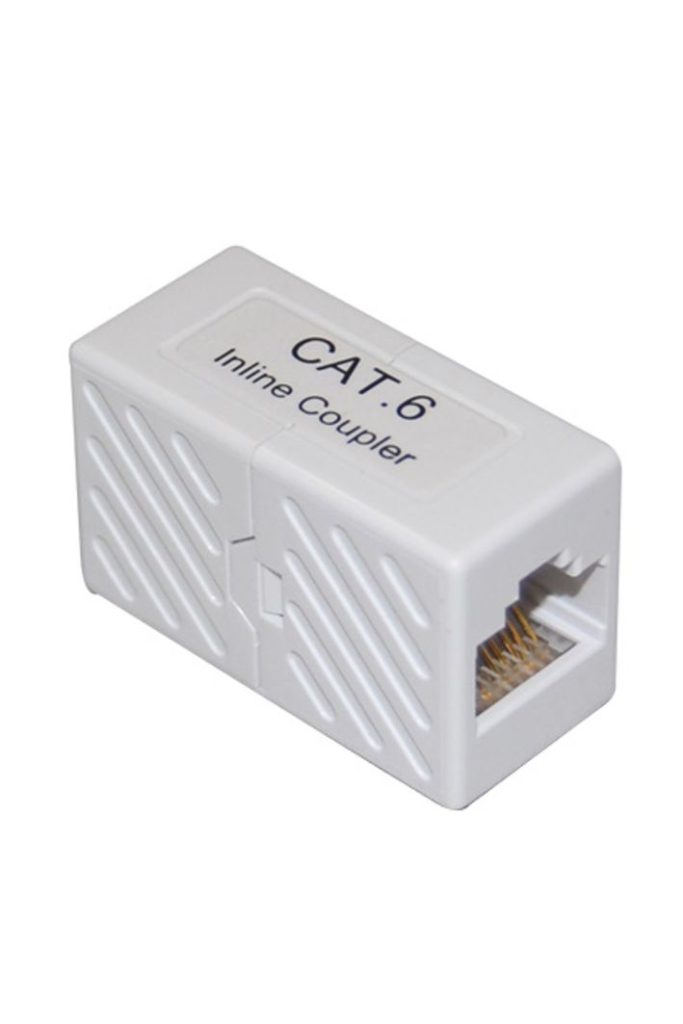 Cat 5e, Cat 6 UTP RJ45-RJ45 sujungėjas, MINI tipo - SOMI NETWORKS